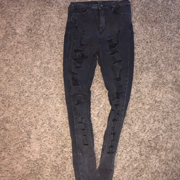 Forever 21 | Jeans | Forever 2 Ripped Jeans | Poshmark